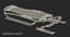 3D model snow sleds 3 - TurboSquid 1214087