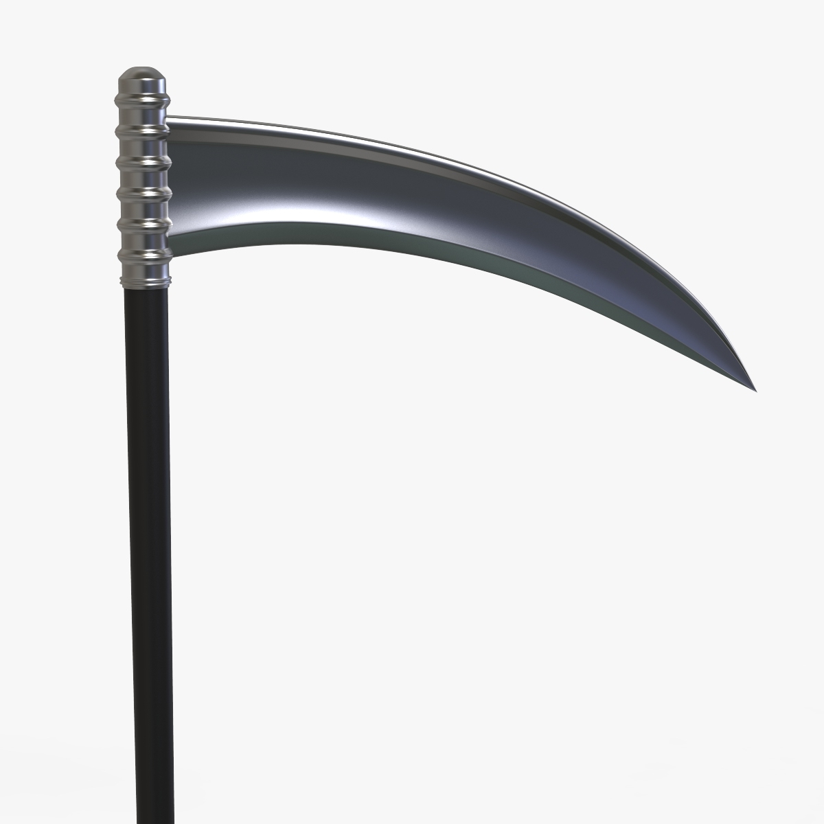 3D scythe model - TurboSquid 1214090