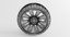 3D concept wheel - TurboSquid 1214093