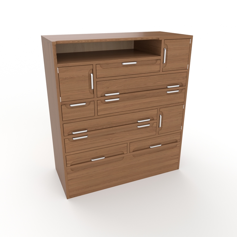 3D commode model - TurboSquid 1214346