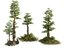 Jungle forest ecosystem pack 3D model - TurboSquid 1214486