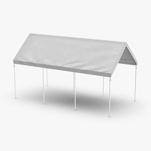Tent 3D Models for Download | TurboSquid