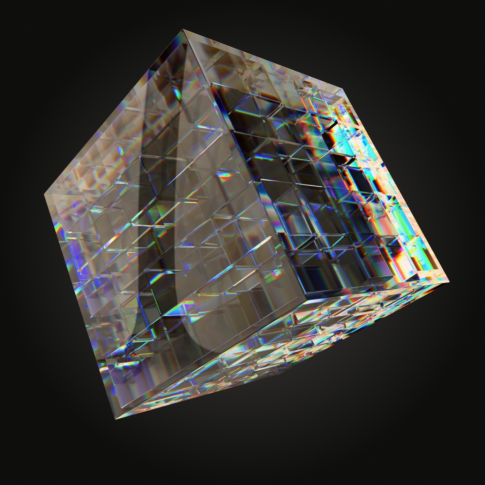 3D glass sculpture model - TurboSquid 1214916