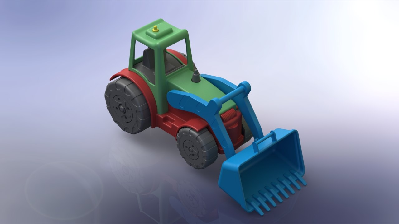 3D toy solidworks - TurboSquid 1215095