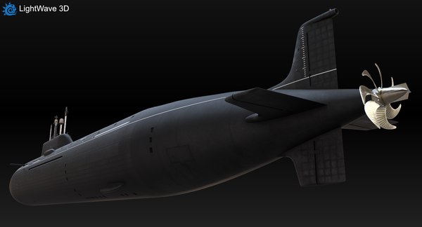 3D project 885 yasen class model - TurboSquid 1215853