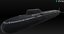 3D project 885 yasen class model - TurboSquid 1215853