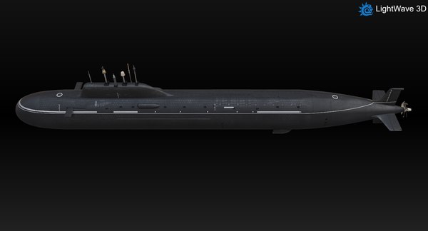 3D project 885 yasen class model - TurboSquid 1215853