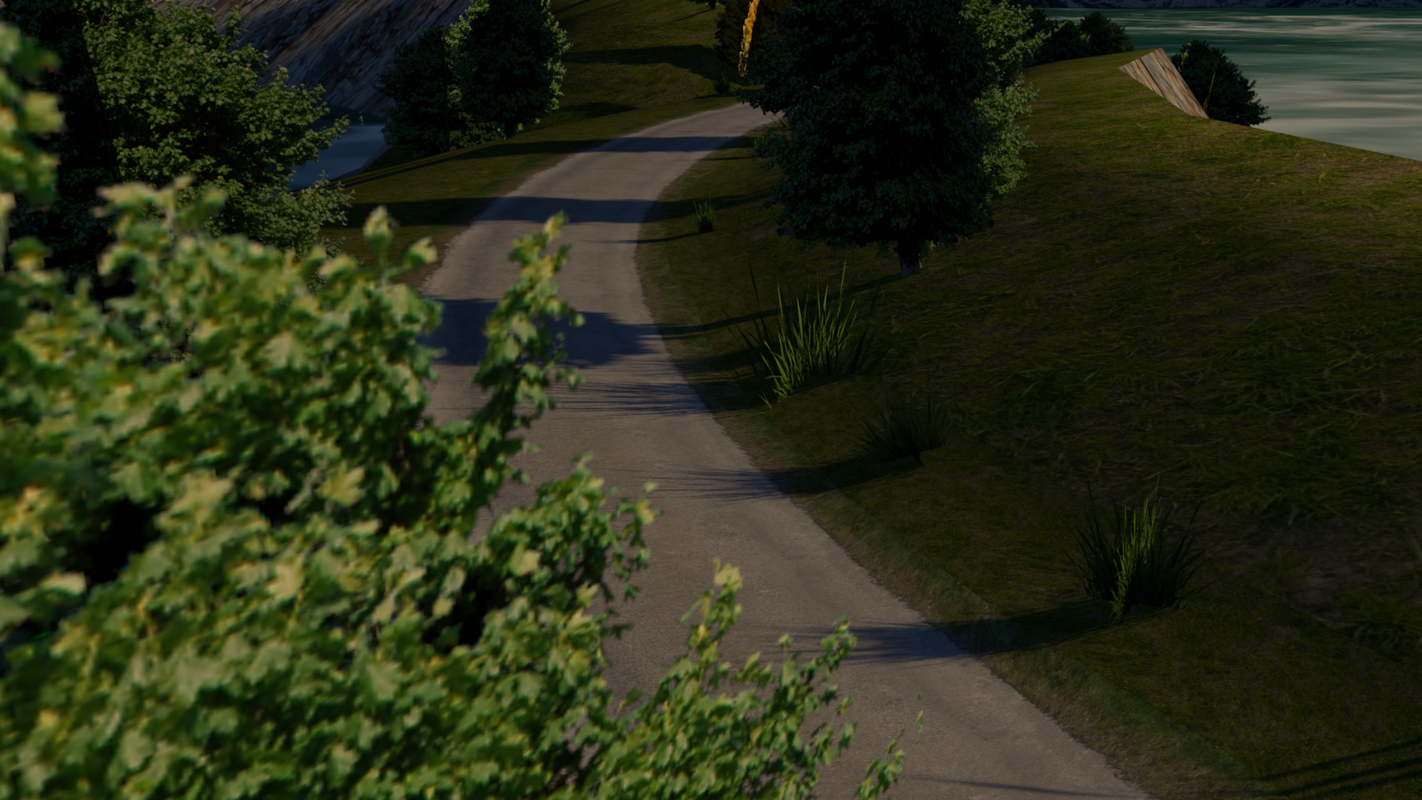 3D model road games - TurboSquid 1215855