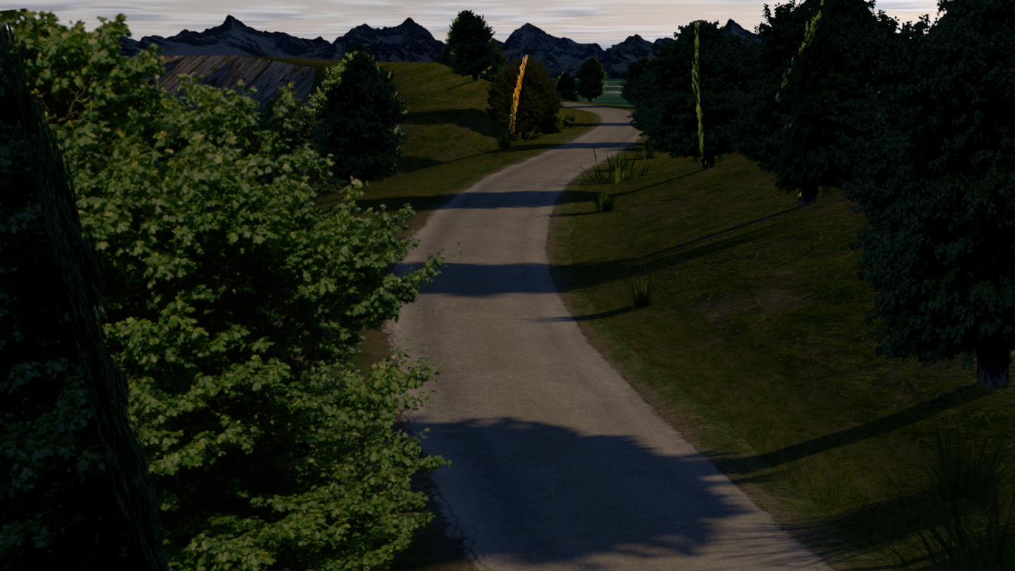 3D model road games - TurboSquid 1215855