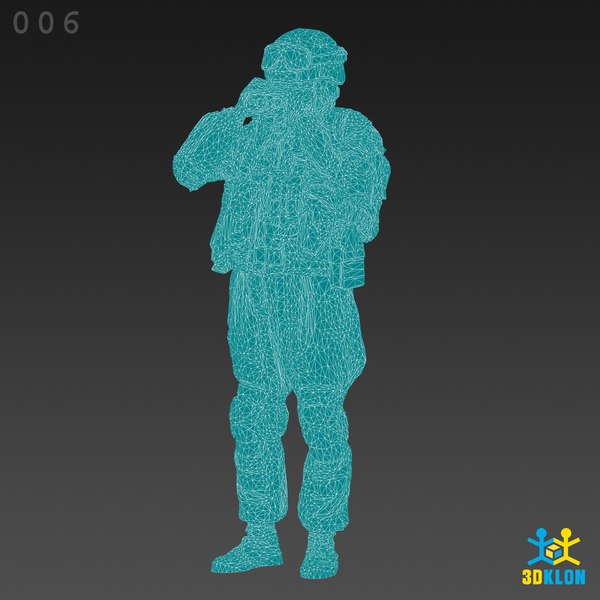 3D scan male - TurboSquid 1216158