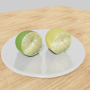 Free 3D Lemon Models | TurboSquid