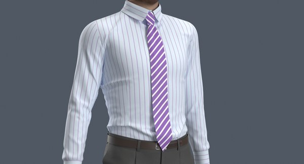 Realistic male cloth animations 3D model - TurboSquid 1216662