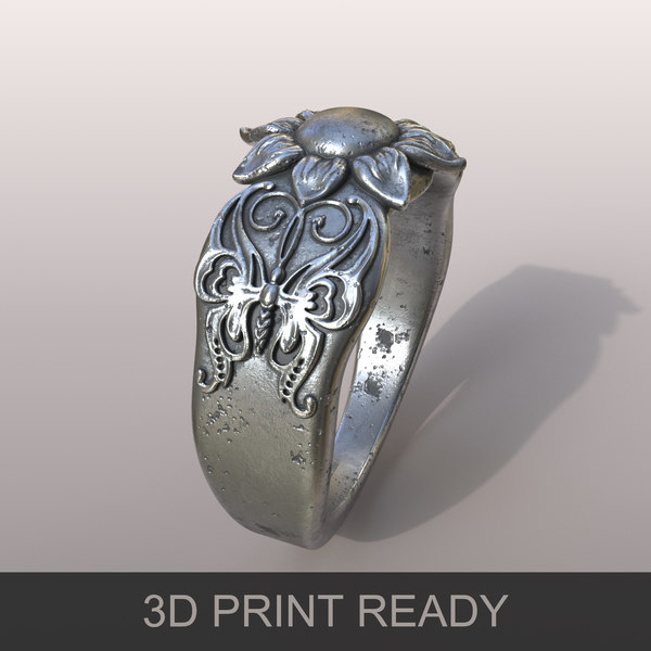 Free 3D Ring Models | TurboSquid