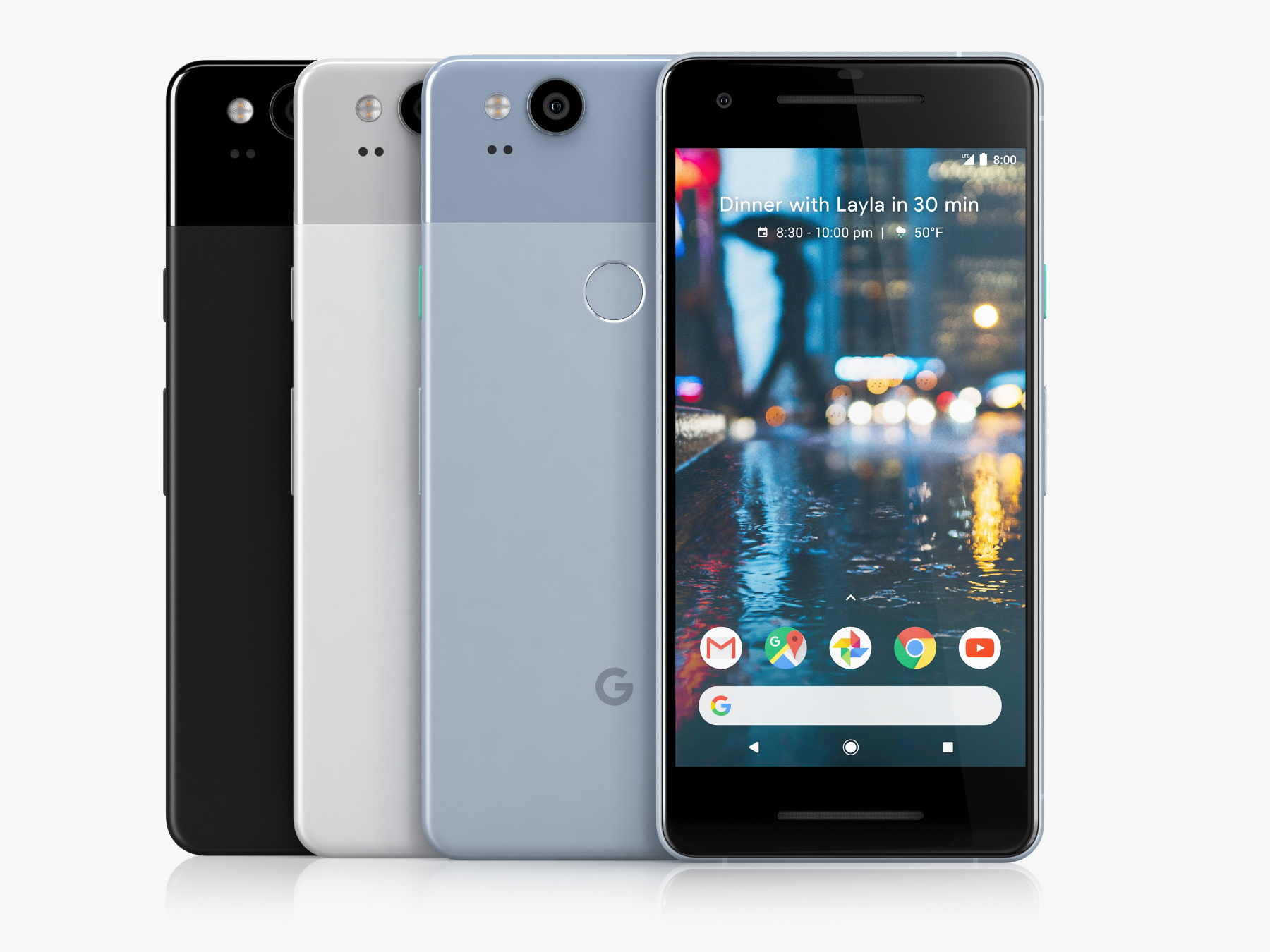 Google Electronics Set 2017-2018 3D-Modell - TurboSquid 1216729