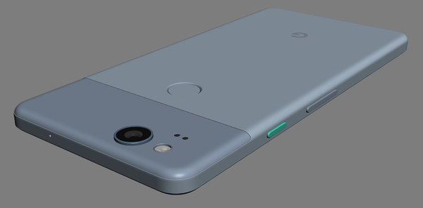 Google electronics 2 3D model - TurboSquid 1216729