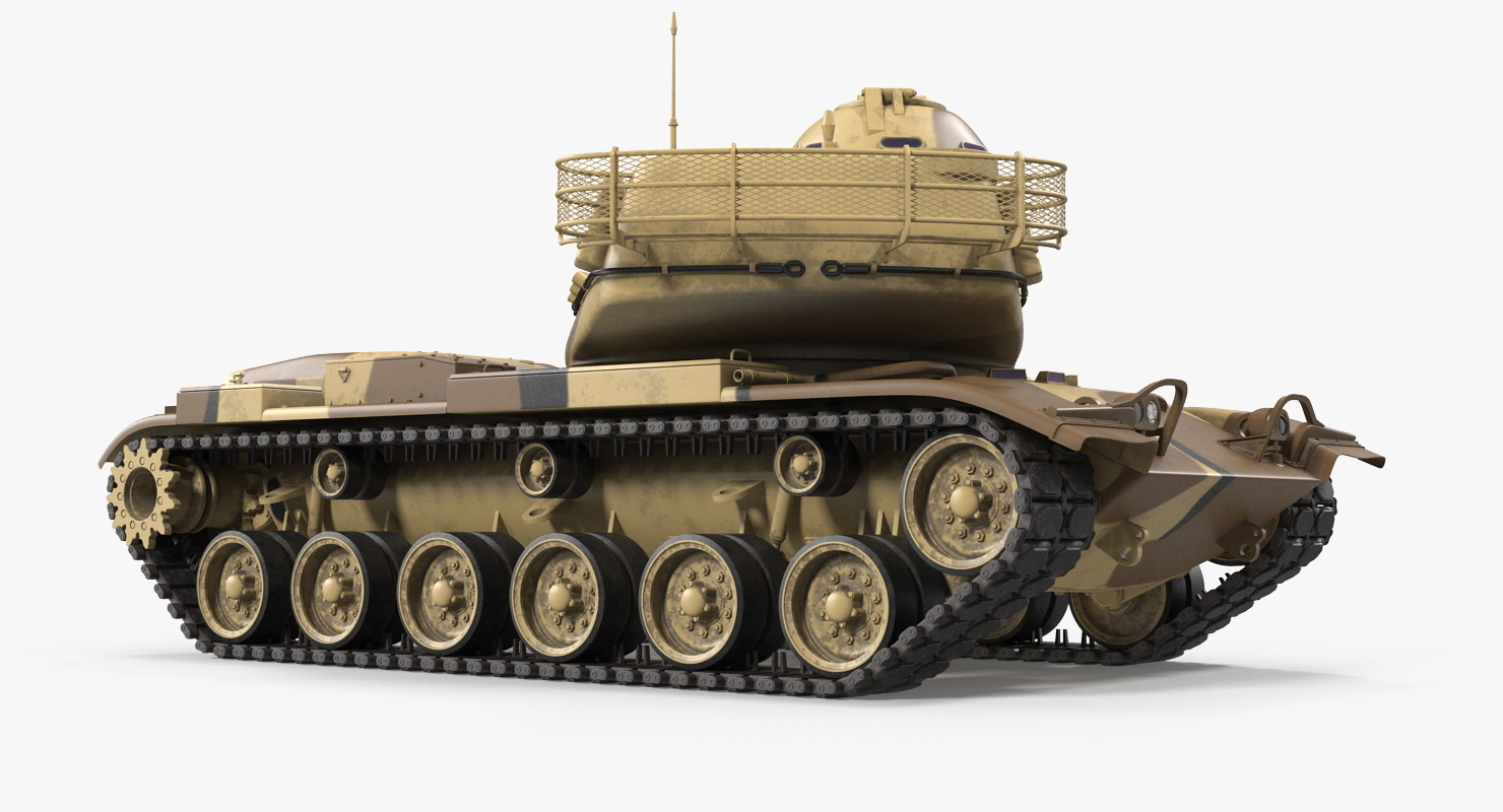 Rigged tanks 3D model - TurboSquid 1216889