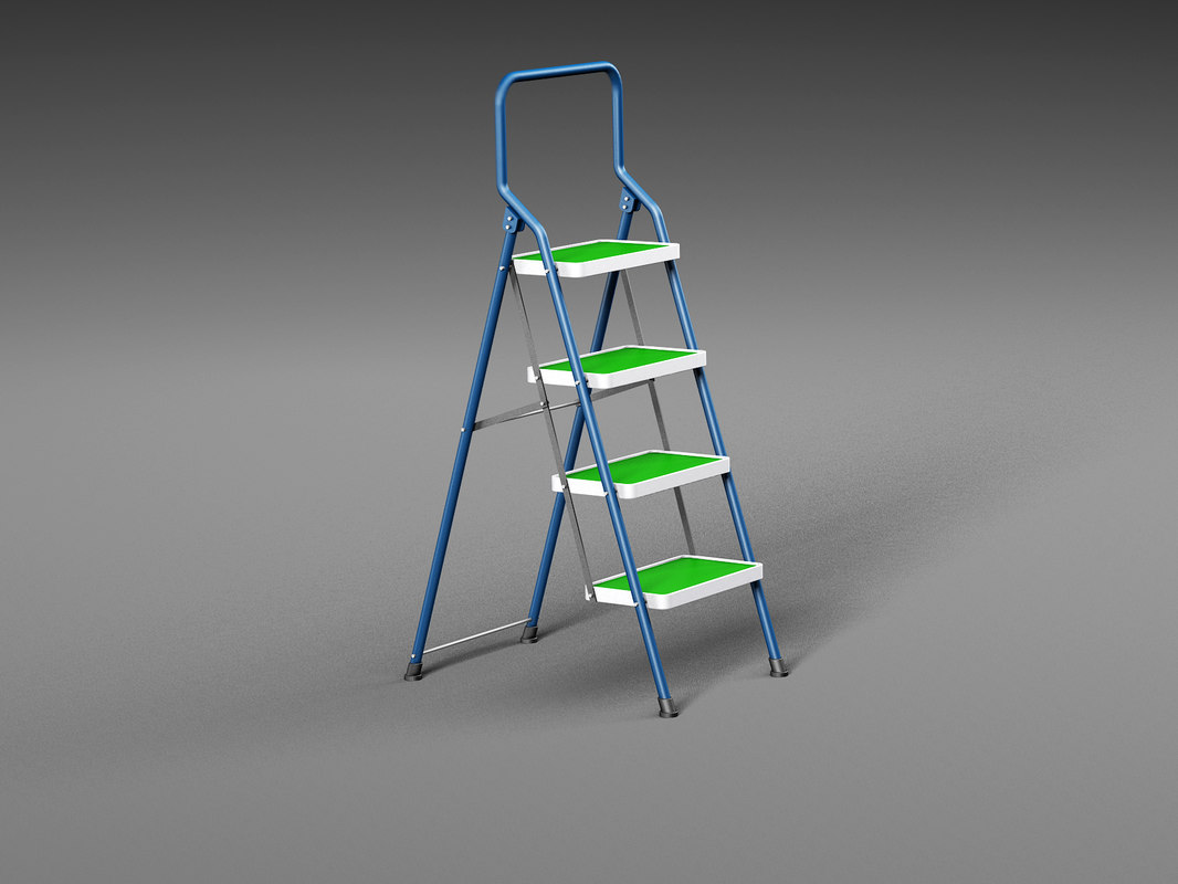 modelo 3d Escalera - TurboSquid 1217131