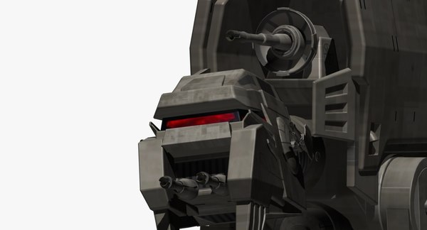 Atm6 walker star wars 3D - TurboSquid 1217161