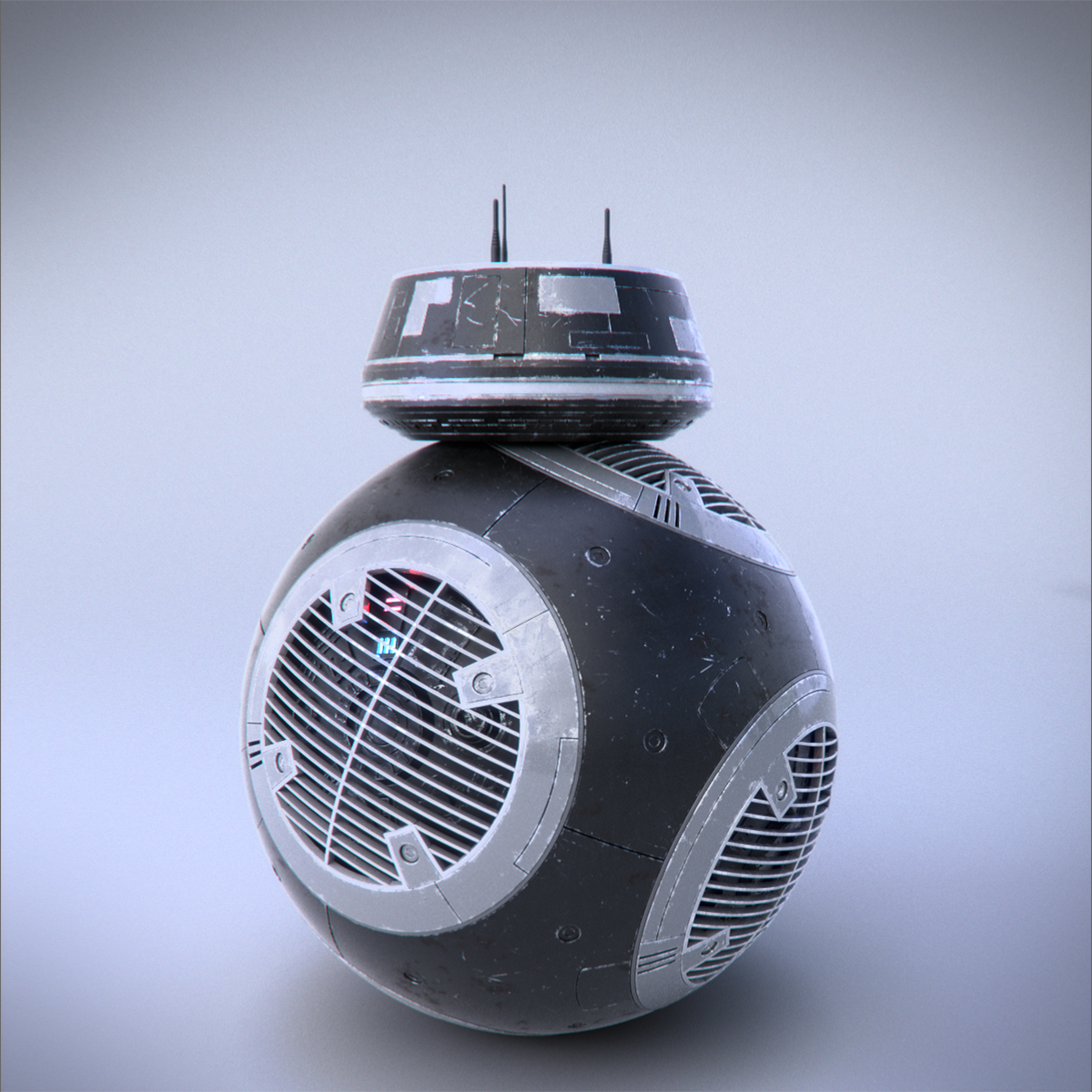 3D model star wars bb-9e droid - TurboSquid 1217399
