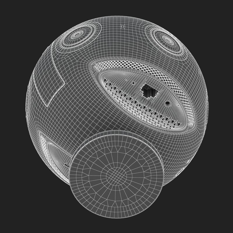 - e3d 3D model - TurboSquid 1217443