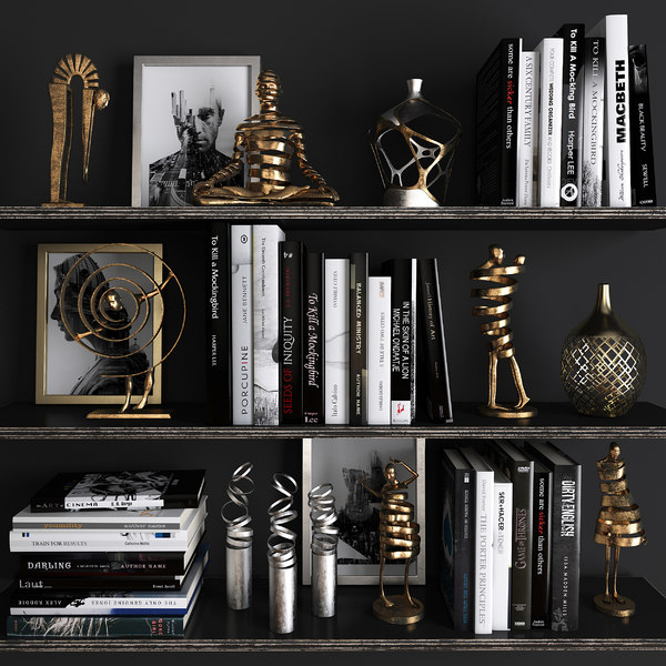 Bridge bookends model - TurboSquid 1536051