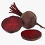 3D beetroot realistic model - TurboSquid 1218128