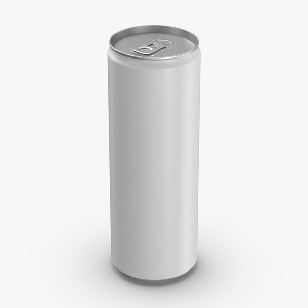 3D Can Models | TurboSquid