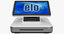 3D mobile pos terminal elo - TurboSquid 1219184