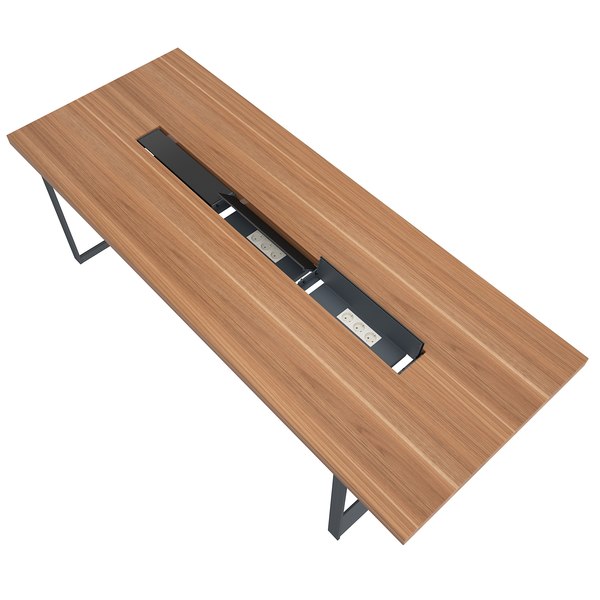 Conference Table 3D Models for Download | TurboSquid