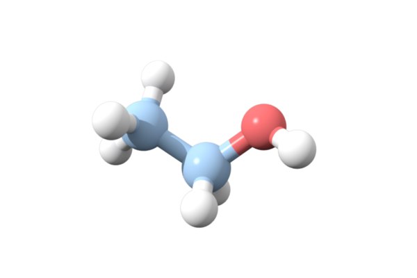 3D alcohol acetaldehyde acetate model - TurboSquid 1219798