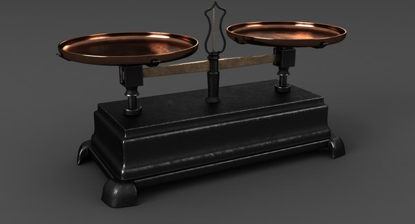 Scale model - TurboSquid 1219888