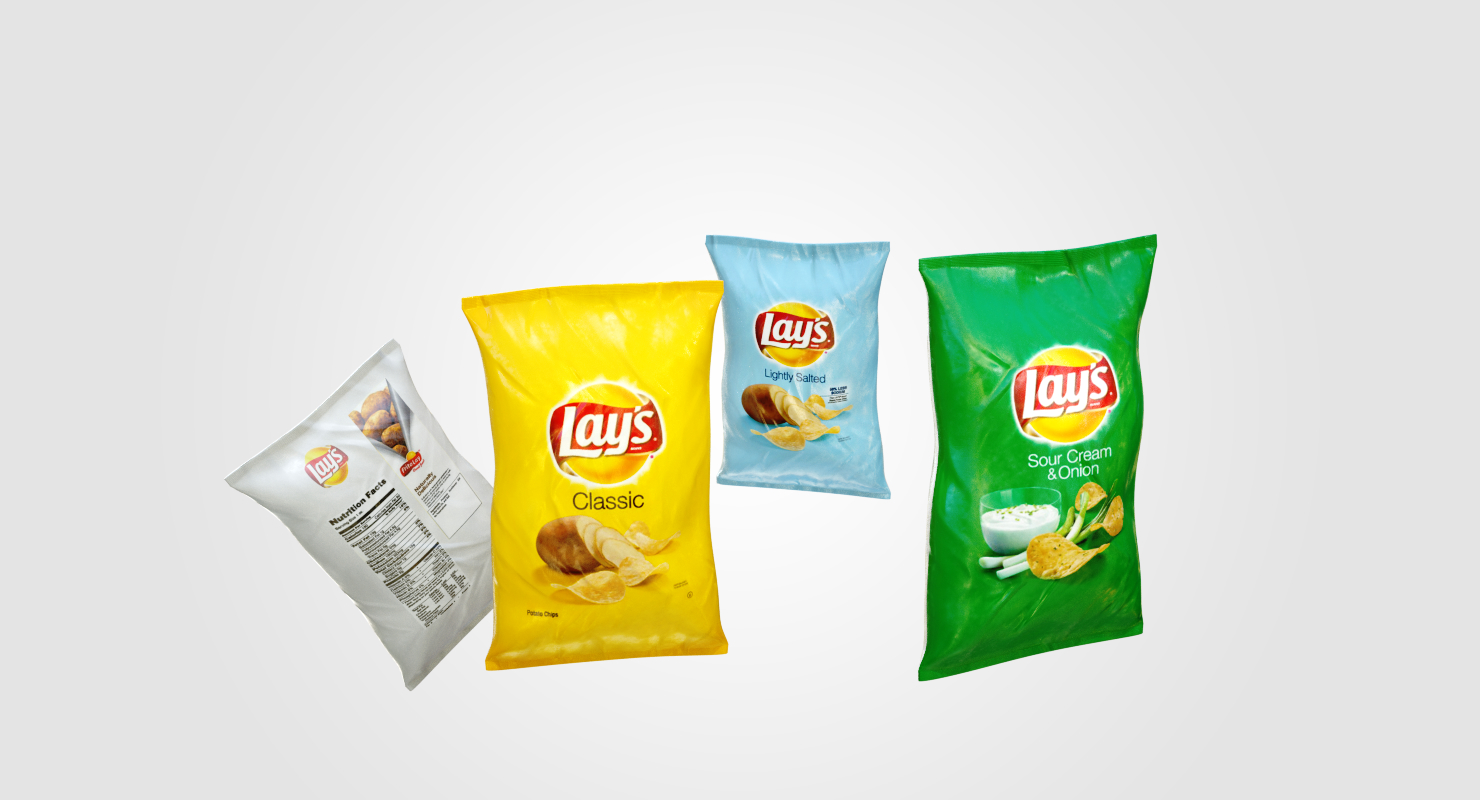 modelo 3d Lays - TurboSquid 1219955