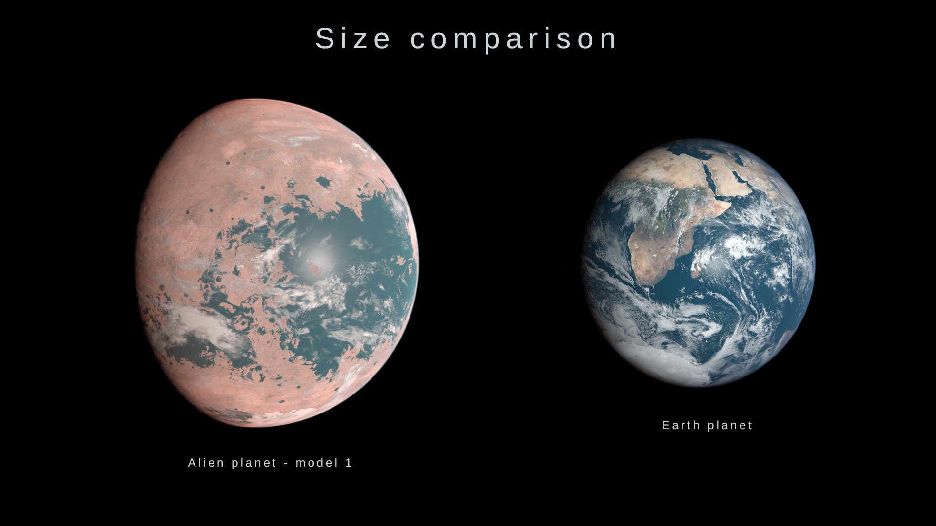 3D exoplanet planet - TurboSquid 1220086