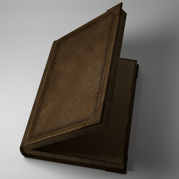 Animated Book 3D Models for Download | TurboSquid
