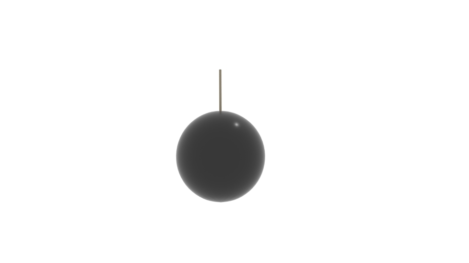 Free bomb simple 3D model - TurboSquid 1220273