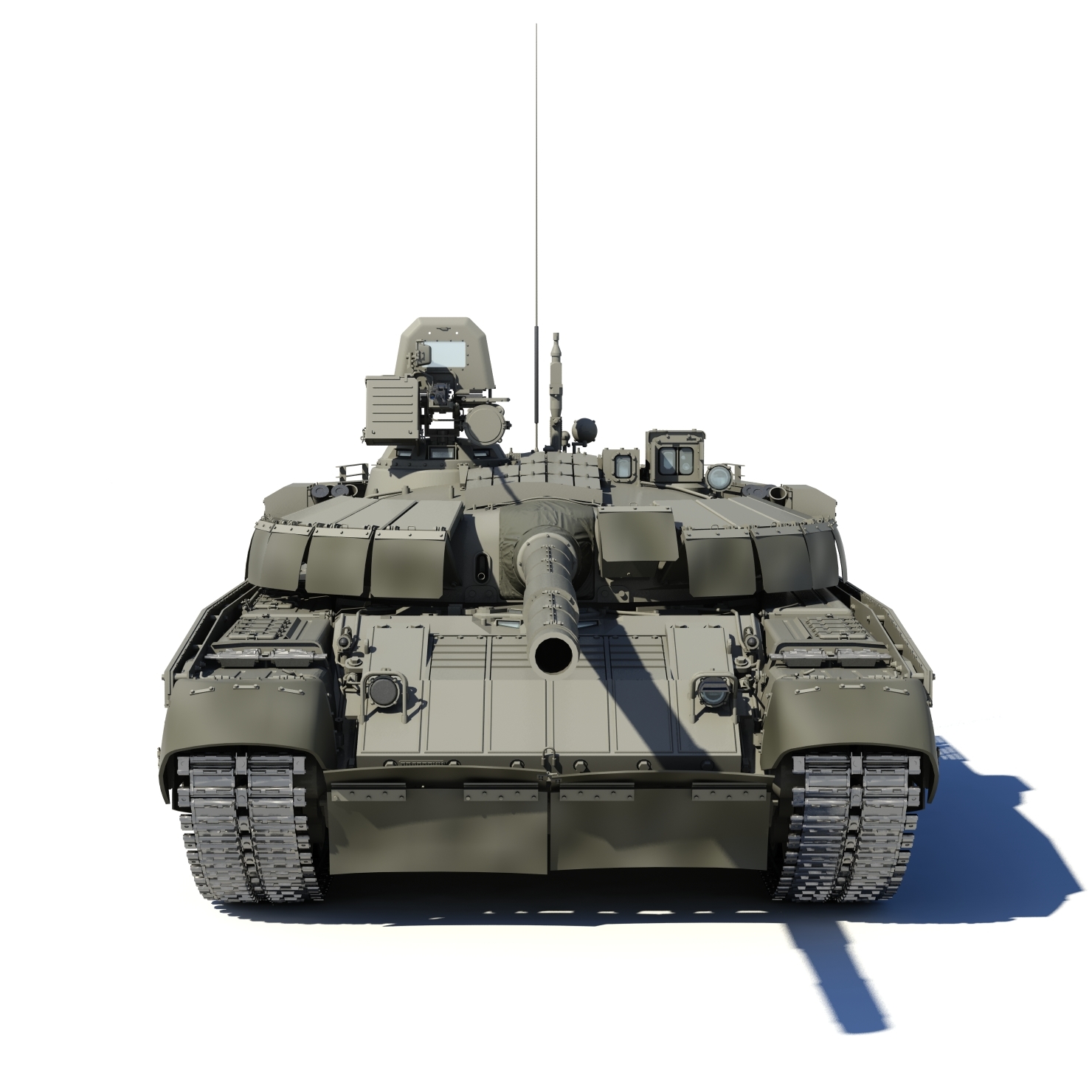 3D model t-80 t-80bvm - TurboSquid 1220640