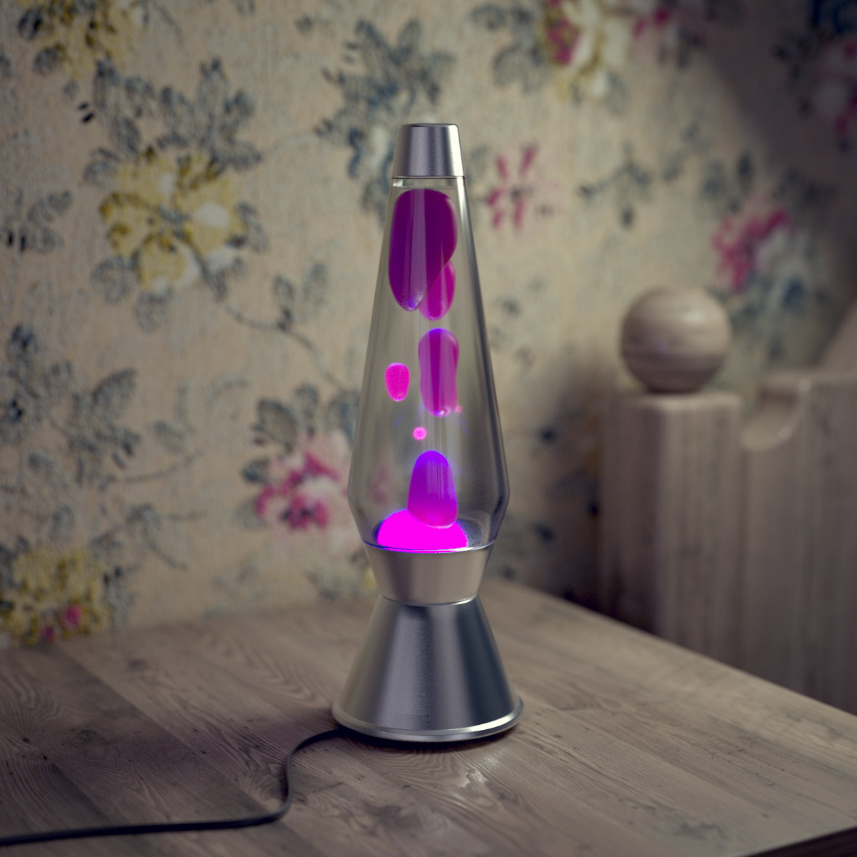 Lava lamp 3D model - TurboSquid 1220974