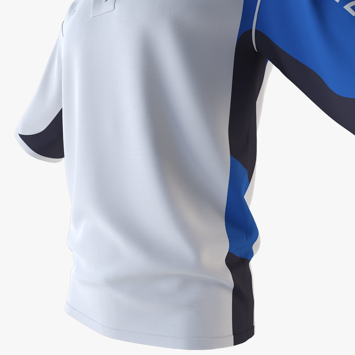 3D polo shirt - TurboSquid 1220994