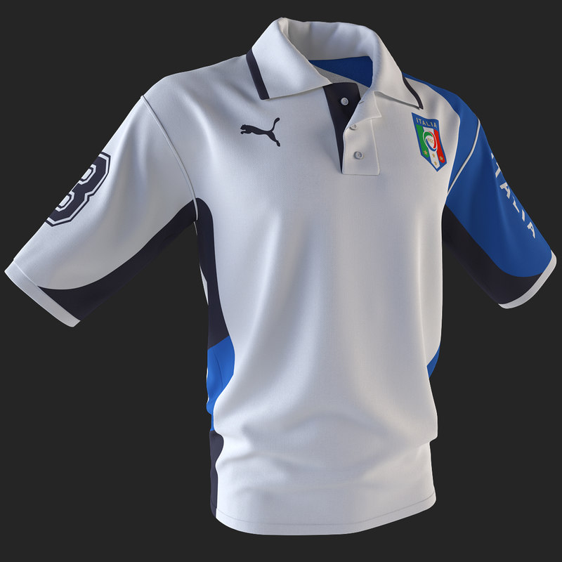 3D polo shirt - TurboSquid 1220994