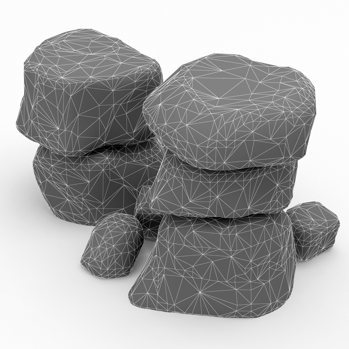 Free 3D stone - TurboSquid 1221007