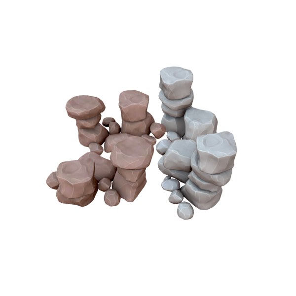 Free 3D stone - TurboSquid 1221007