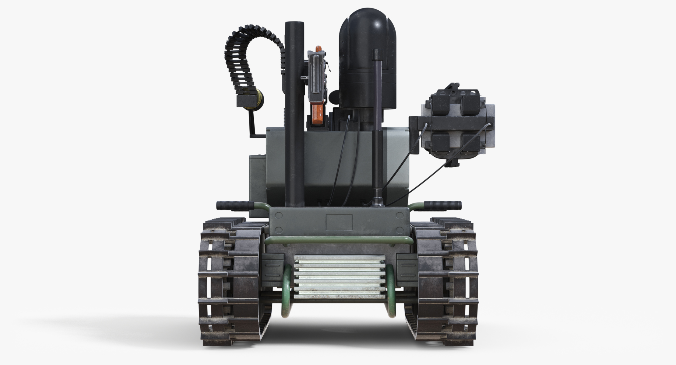 Military robot swords 3D - TurboSquid 1221029