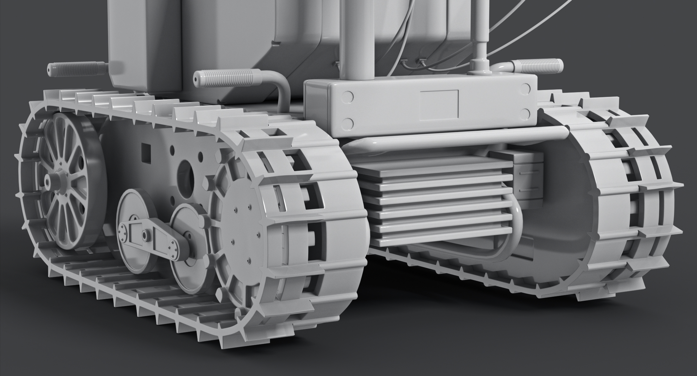 Military robot swords 3D - TurboSquid 1221029