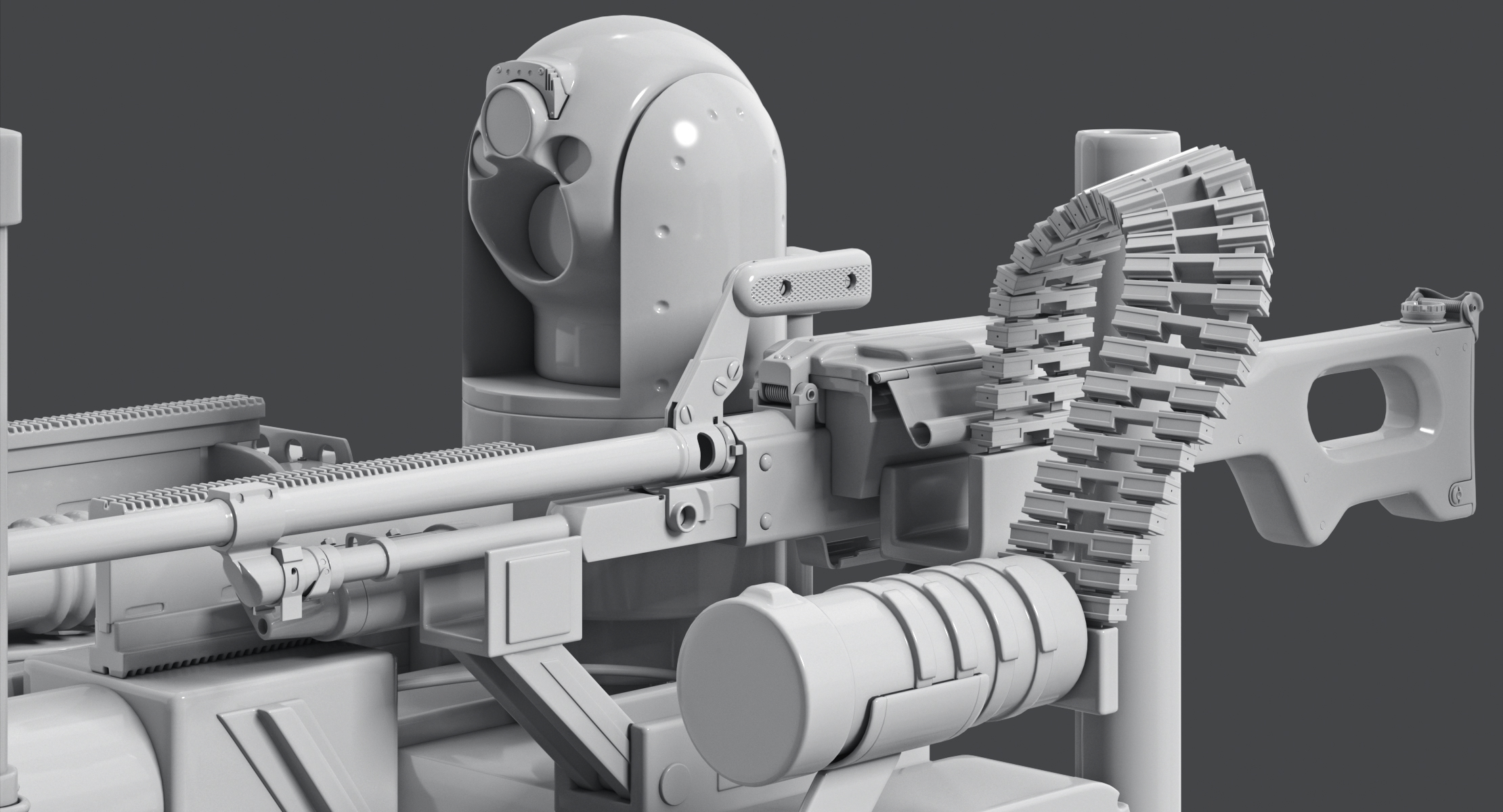 Military robot swords 3D - TurboSquid 1221029