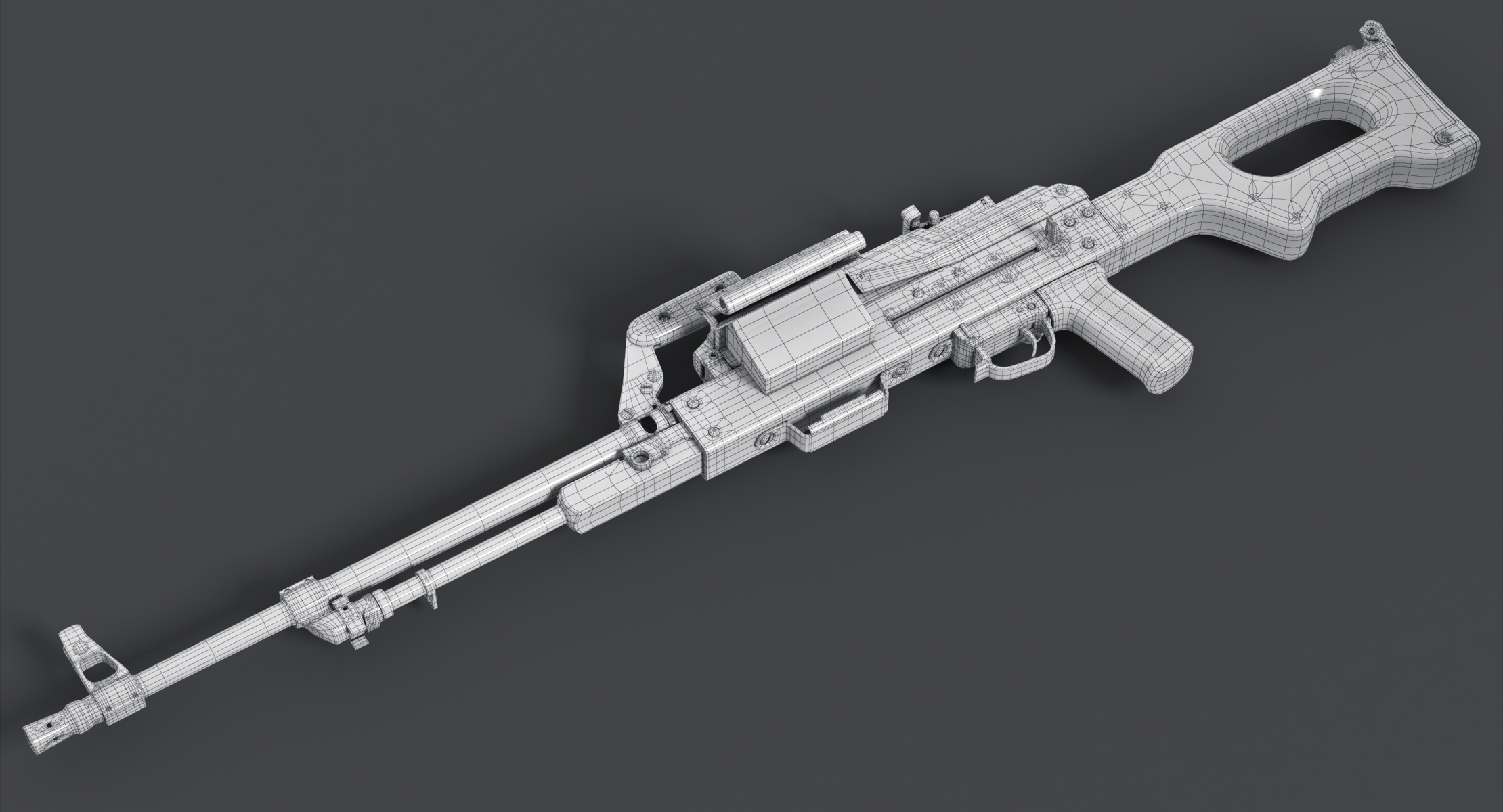 Military robot swords 3D - TurboSquid 1221029