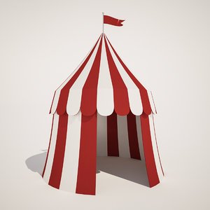 3D Circus Models | TurboSquid