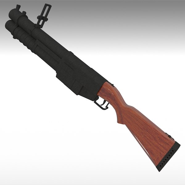 Flash bang pbr 3D model - TurboSquid 1169076