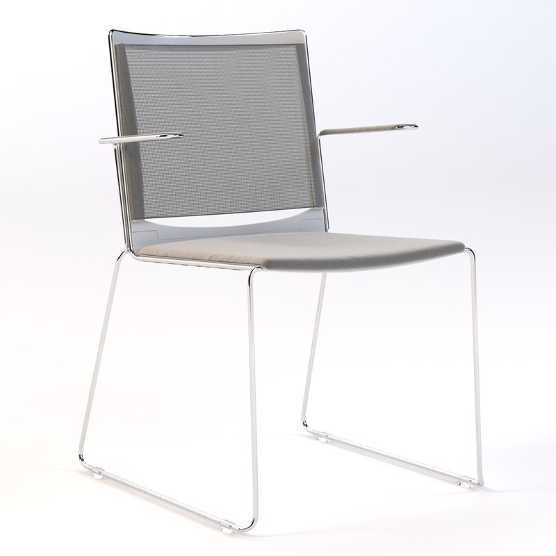 modelo 3d Sillón Fotorealista Diemmebi Fil Suave - TurboSquid 1221498