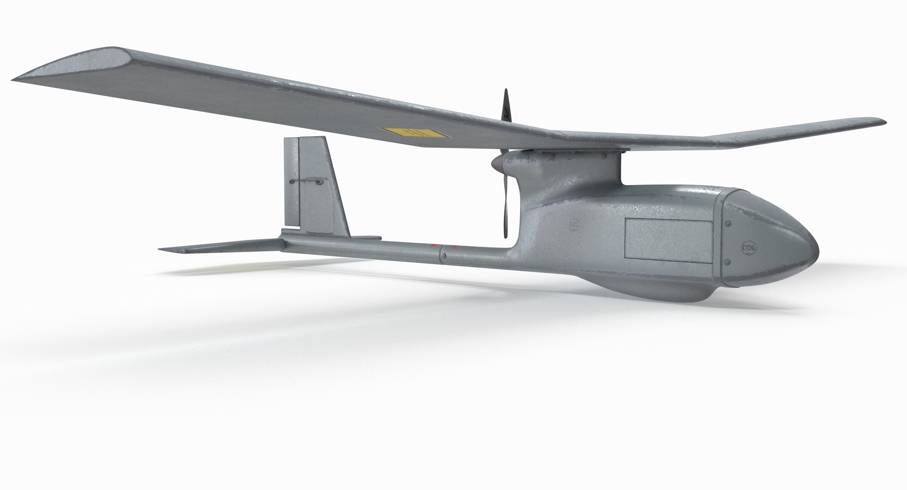 3D raven uav - TurboSquid 1221708