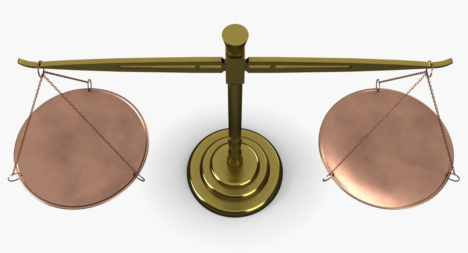 3D scales pack - TurboSquid 1221850